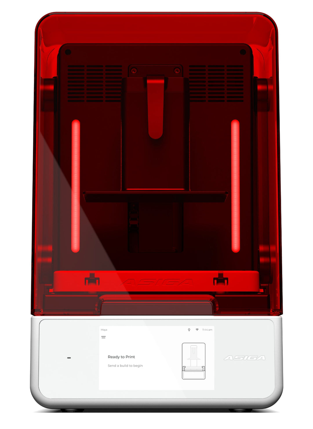 ASIGA Ultra: Precise and economical 3D printer for dental applications ...