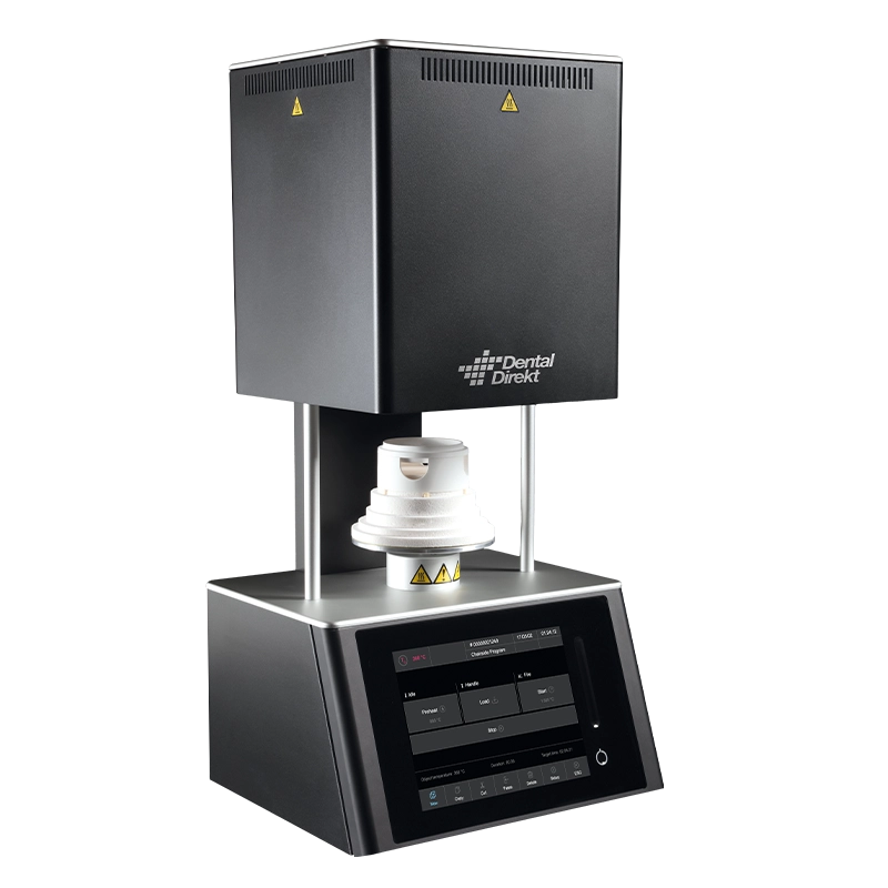 DEKEMA AUSTROMAT™ 674i: Sintering furnace with speed sintering and ...