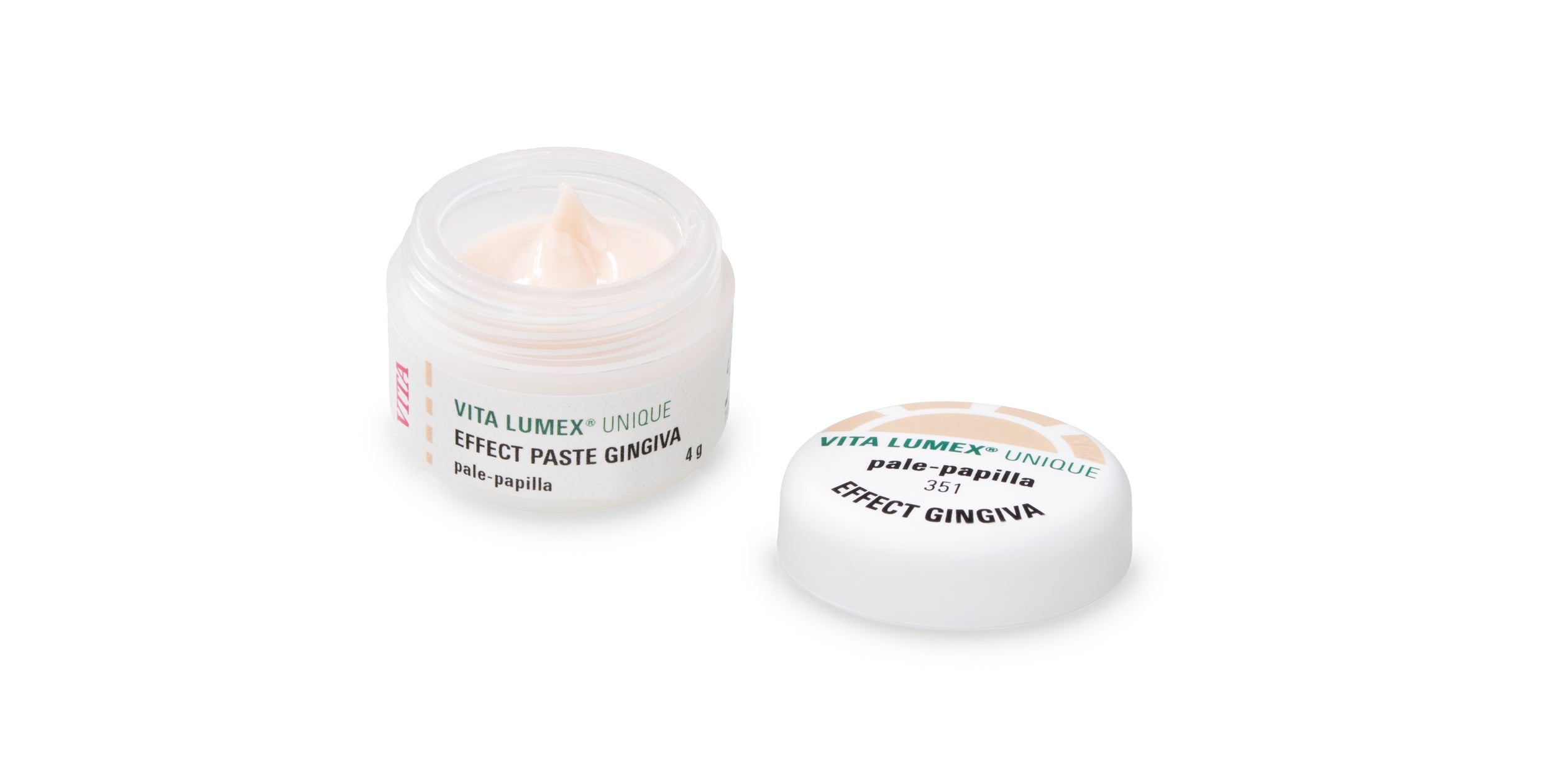 VITA LUMEX® UNIQUE Gingiva Effect Pasten (4g) – Dental Direkt GmbH